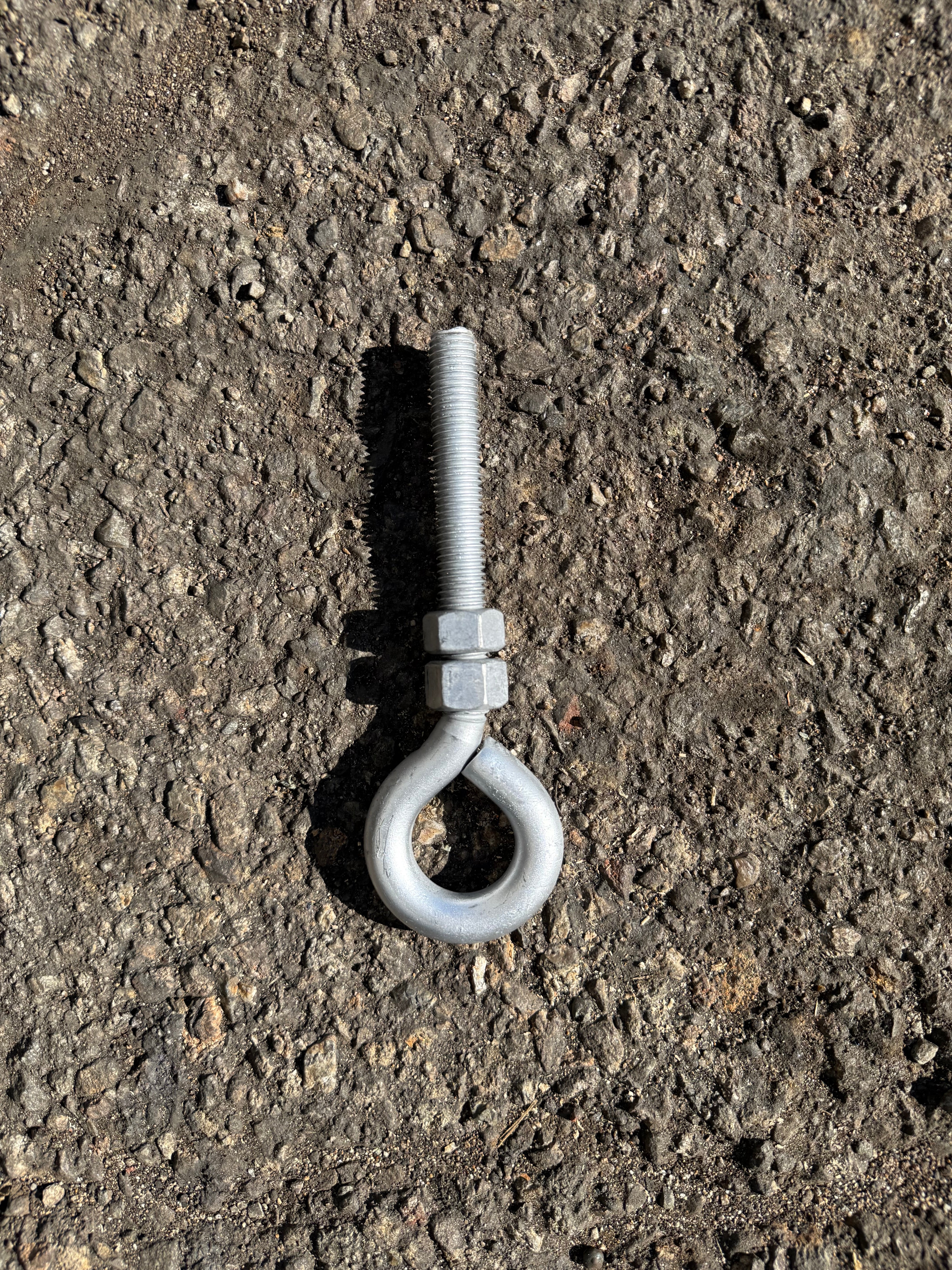 EYE BOLT – Sullivan Steel Fabrication