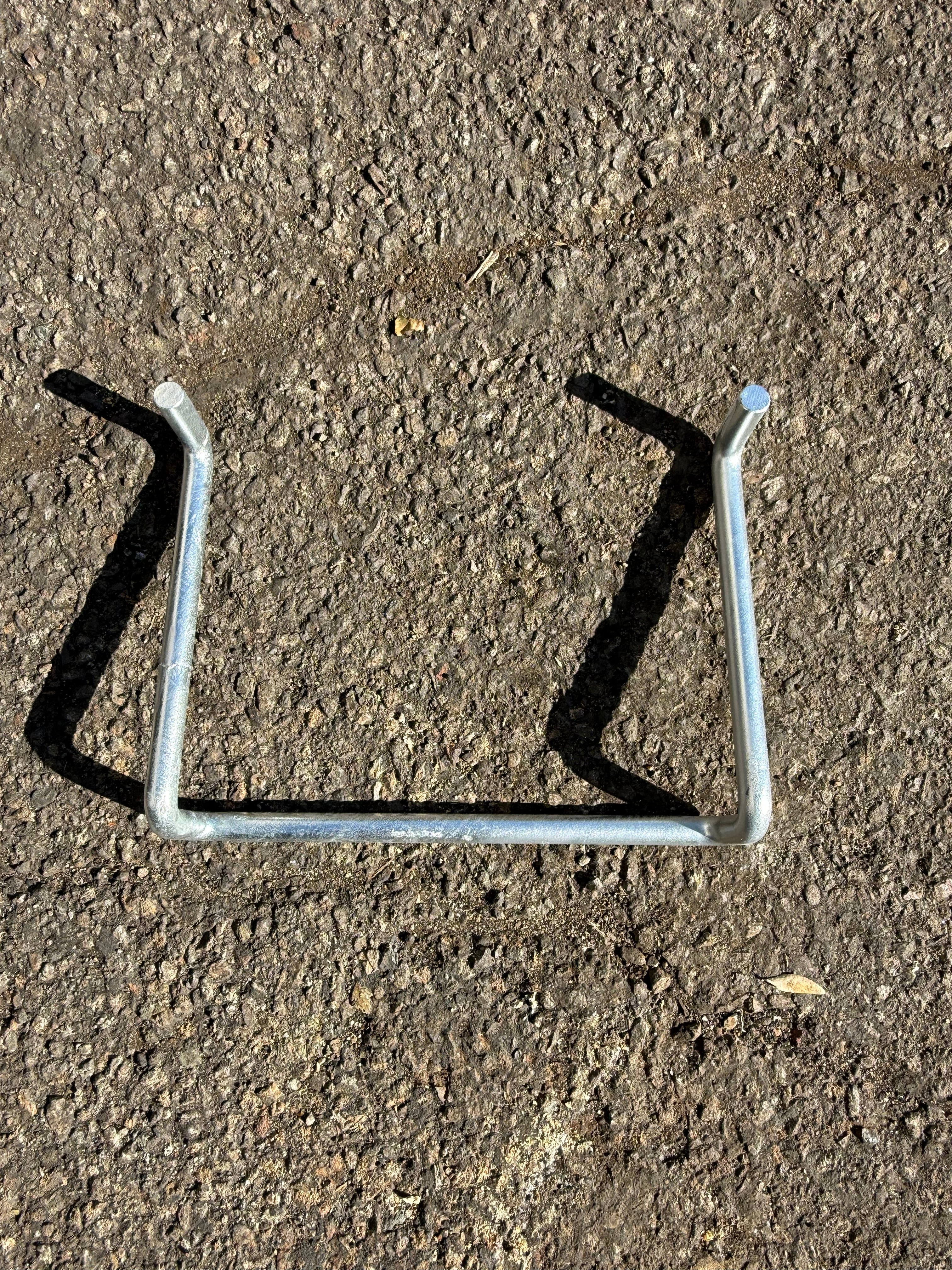 (6) BEND STEP – Sullivan Steel Fabrication